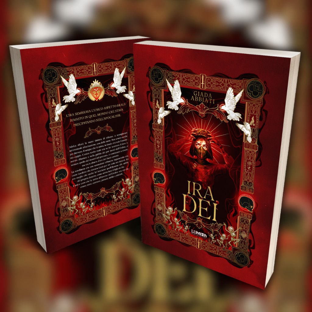 Ira Dei di Giada Abbiati: Il Dark Fantasy Pavese | Lumien